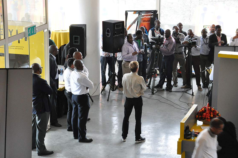 Introducing ”Discovery House” in Nairobi, Kenya! | Imagine. BLOG ...