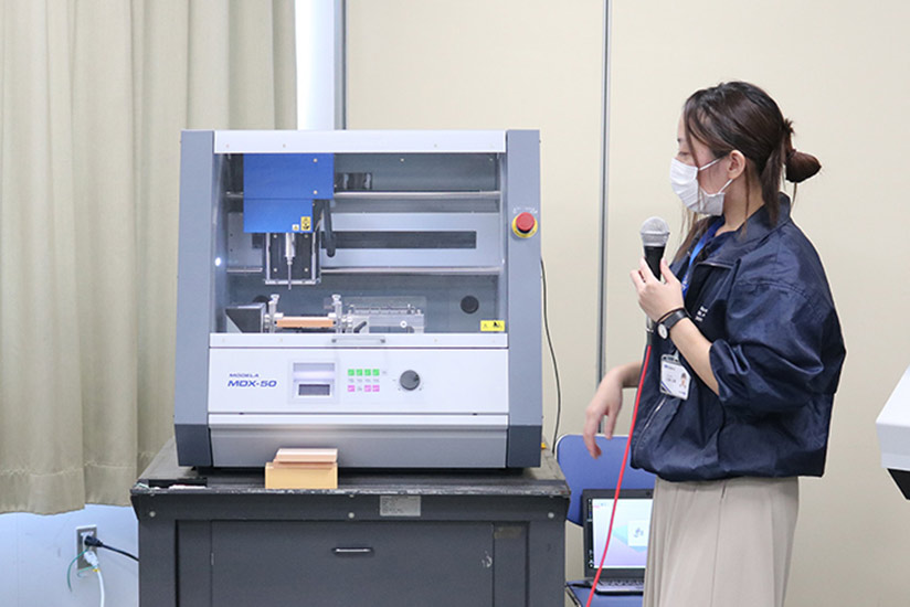 Roland DG Hosts Virtual One-Day Internship Program