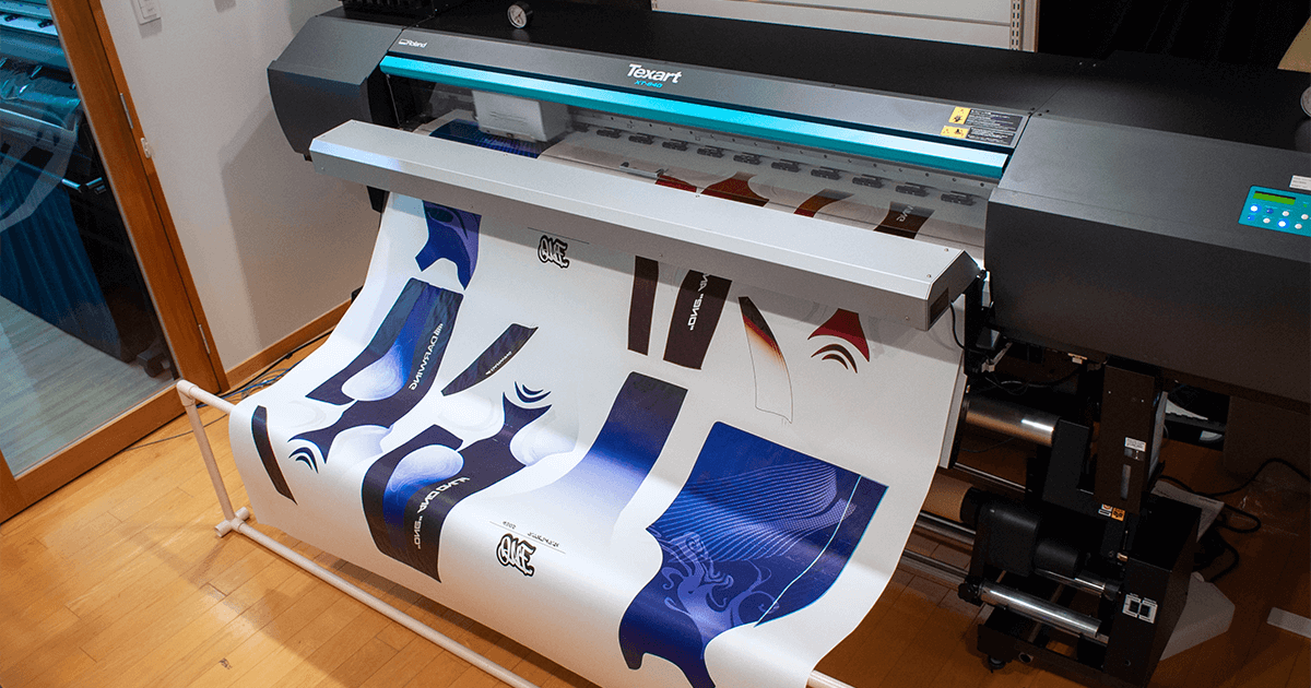 Using Inkjet Printers to Design Comfortable and Functional Sportswear ...
