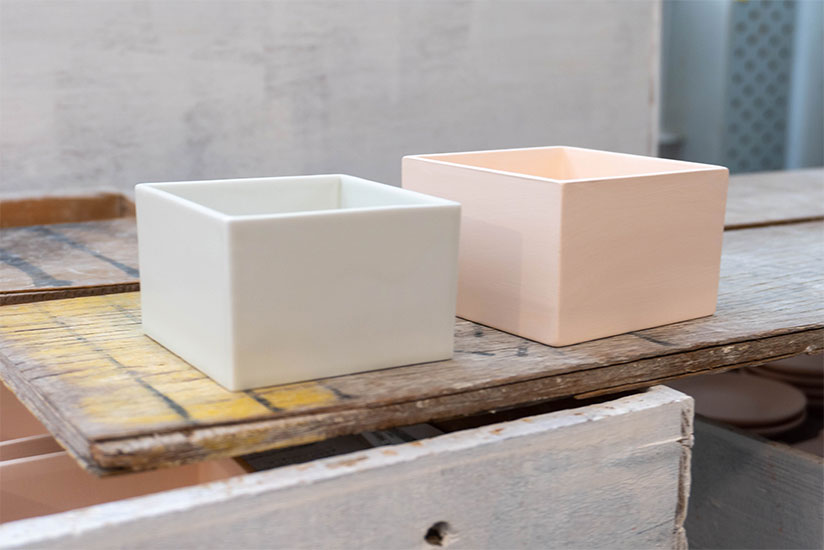 Digital Tools Inspire New Forms of Pottery