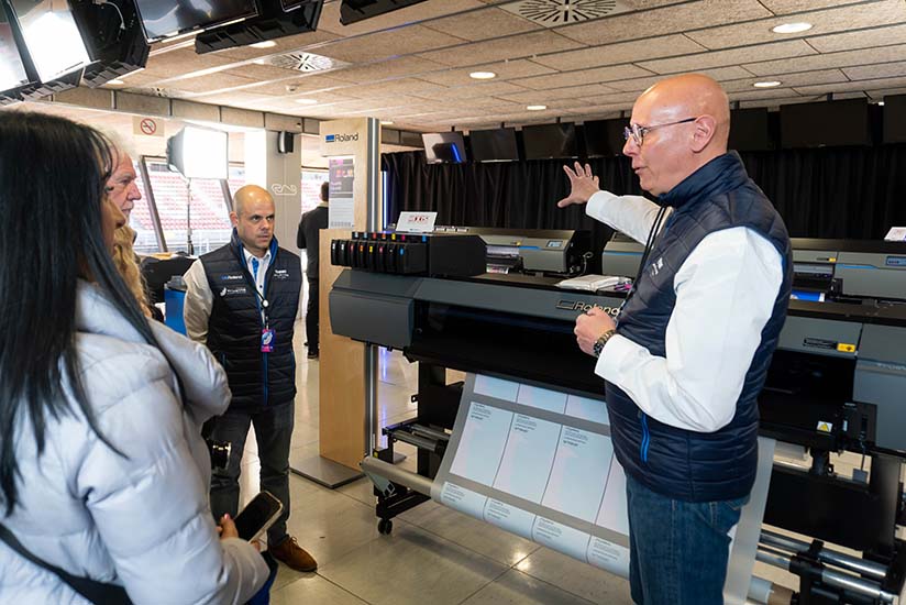 Latest Lineup of TrueVIS Printers Unveiled Worldwide