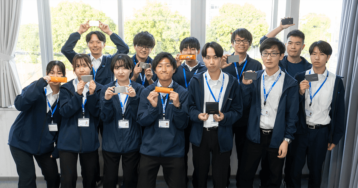 2023年度新入社員研修を行いました