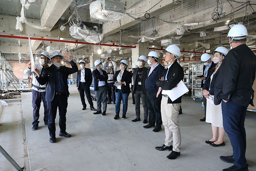 Roland DG is Building a New Headquarters