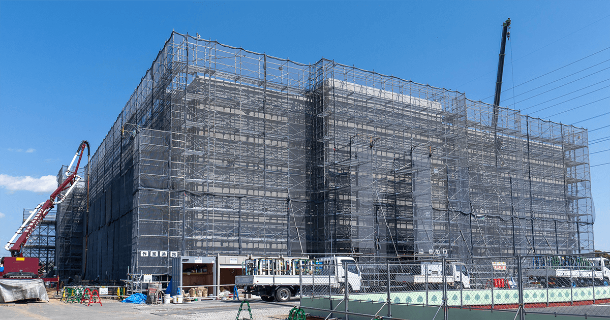 Roland DG is Building a New Headquarters