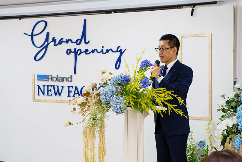Celebrating the Opening of Our Thailand Factory’s New Building