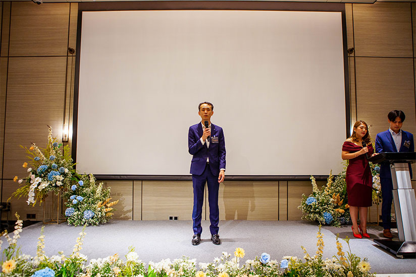 Celebrating the Opening of Our Thailand Factory’s New Building