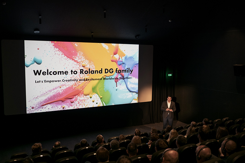 UAB Dimense printとのパートナーシップを発表