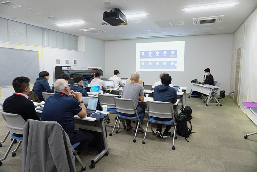 DG DIMENSE Product Training Empowers Overseas Subsidiaries to ...