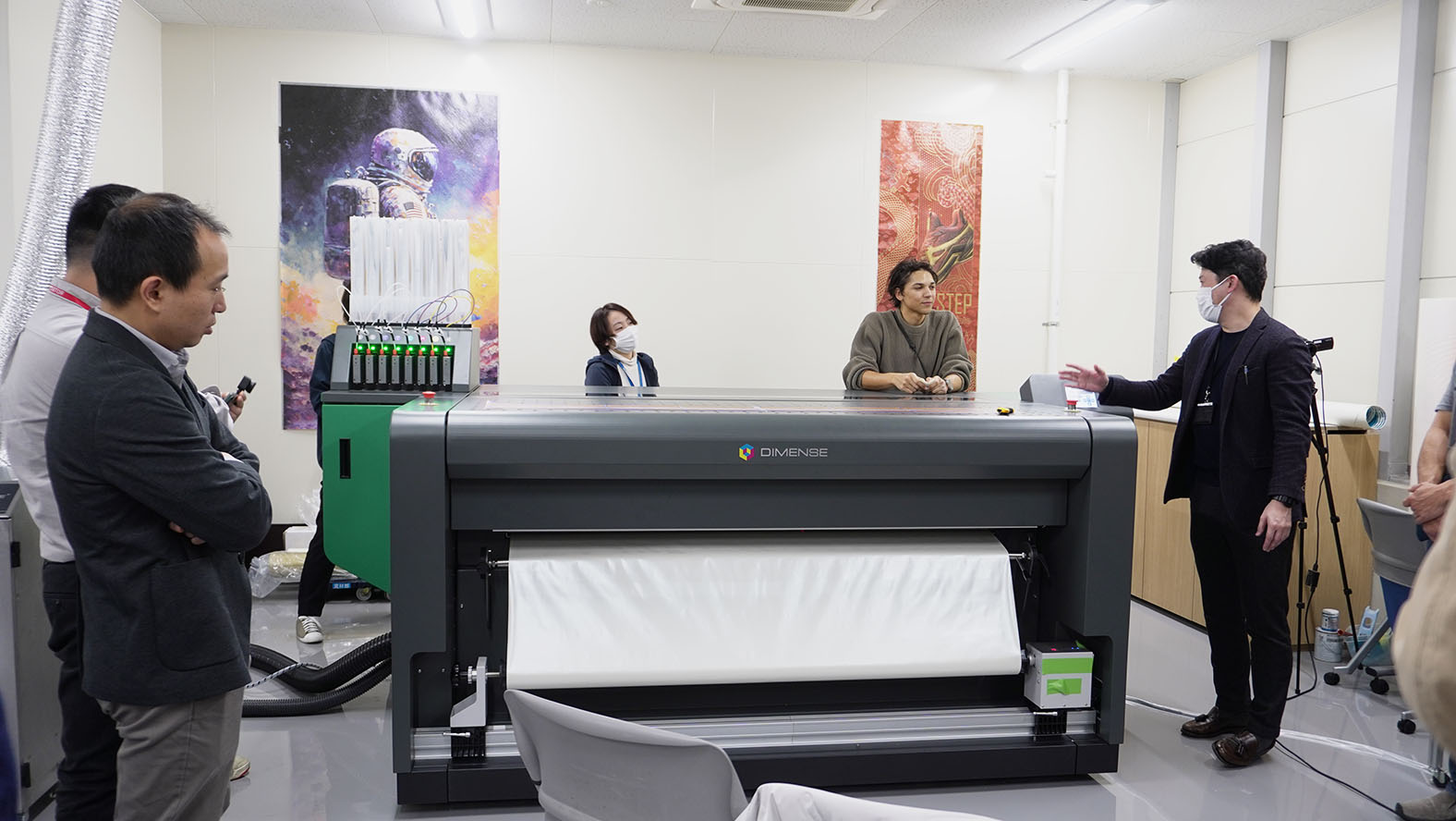 Imagine. BLOG | ローランド ディー.ジー.