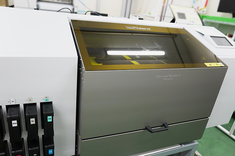 Roland and Roland DG Unveil Collaborative Product at Pop-Up Stores of ...