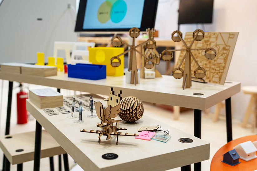 Roland DG Exhibits at the 15th EDIX Tokyo Showcasing Increasingly ...