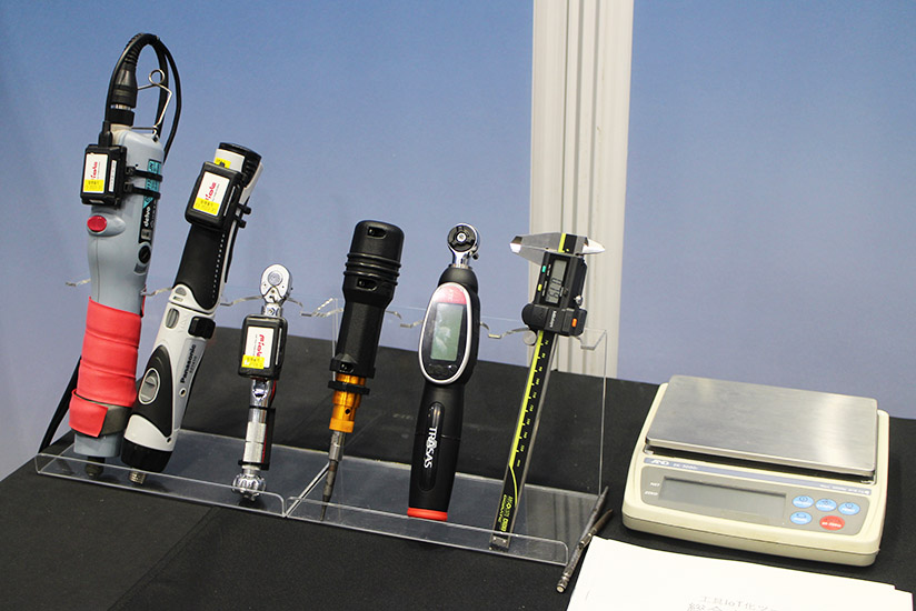 Showcasing Roland DG Assemble at the Business Matching Fair in Hamamatsu