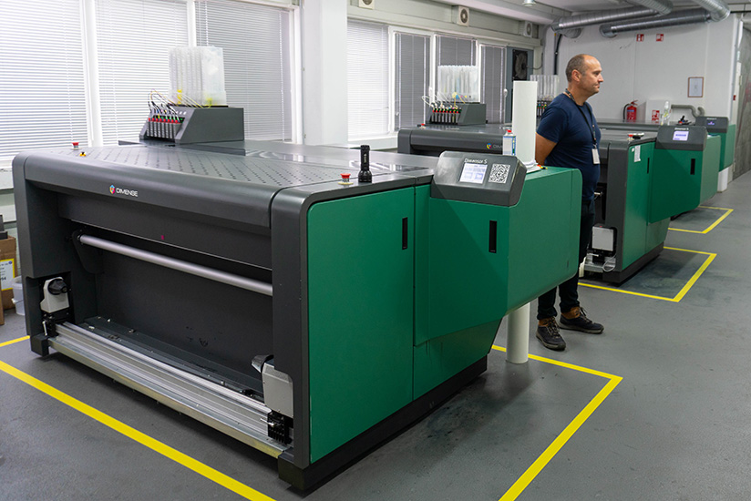 リトアニアから革新的なソリューションを世界に届けるDG DIMENSE