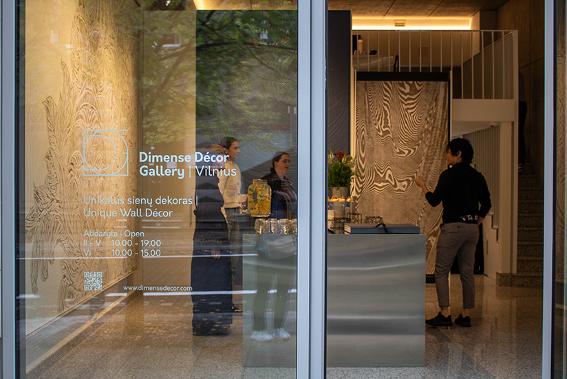 DG DIMENSE Delivers Innovative Solutions from Lithuania to the World