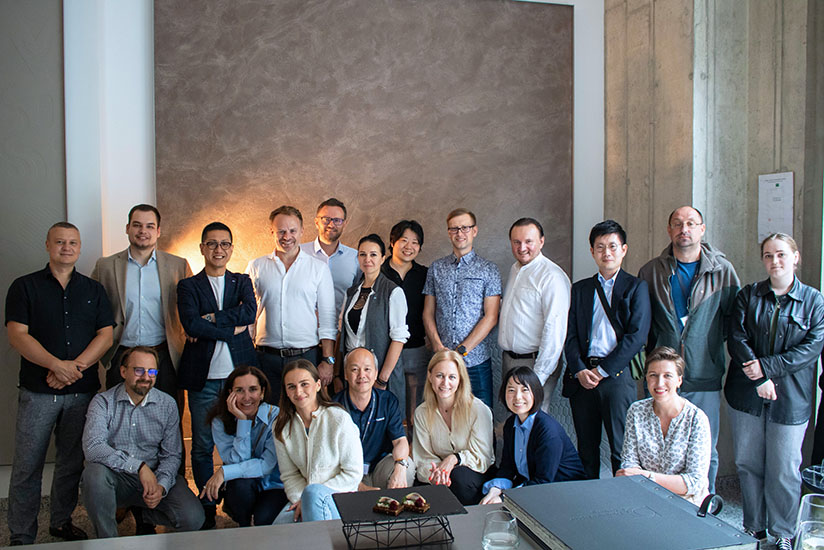 リトアニアから革新的なソリューションを世界に届けるDG DIMENSE