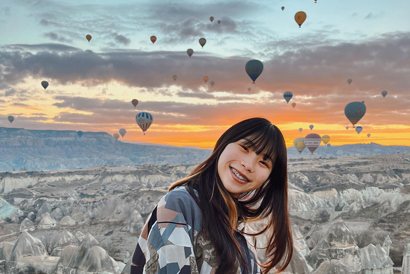 A Japanese Intern’s Journey from Lithuanian Music Festival Volunteer to ...