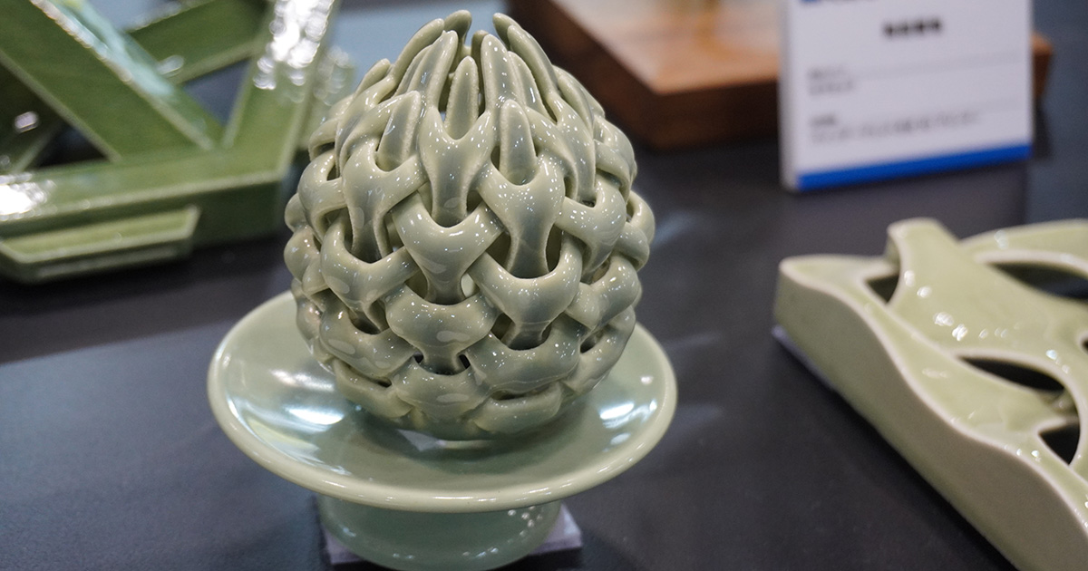 Roland DG’s New Ceramic 3D Printers Debut at TCT Japan 2025