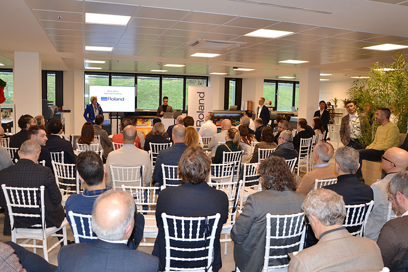 New Office Opens in Milan, Italy