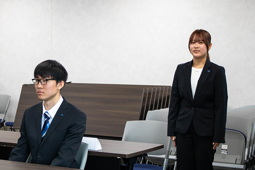 21 New Employees Begin Their Journey at Roland DG