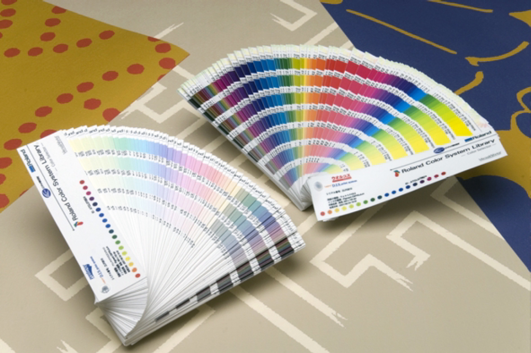 リンテック株式会社のインテリア・デジタルプリントシステムが一新。ローランド ディー.ジー.の最新プリンター技術が採用されました | ニュース ...