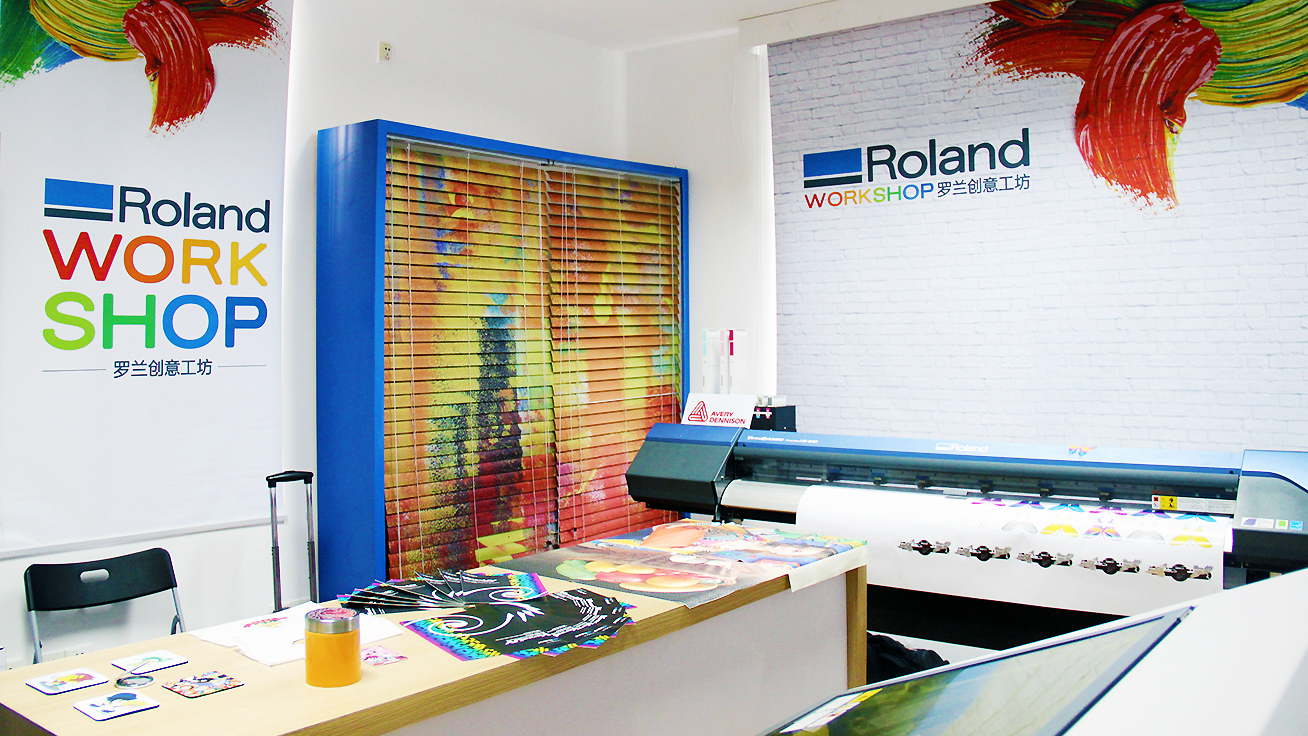 Roland DG Establishes Roland Workshop at Raffles Design Institute ...