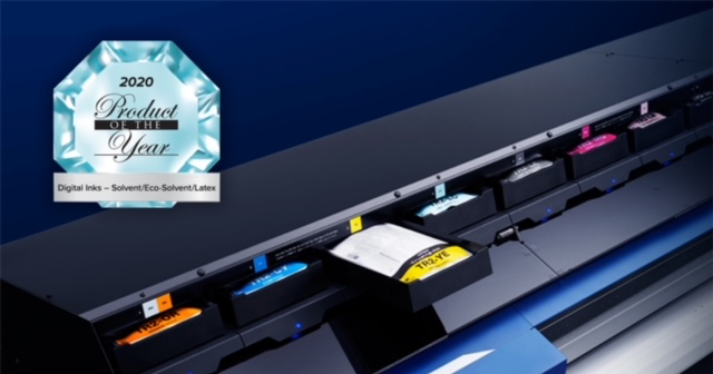 TrueVIS TR2 Ink Wins PRINTING United Alliance 2020 Product of the Year ...