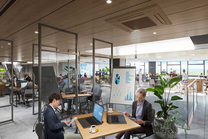 Roland DG Corporation Relocation of Headquarter—Construction of a new ...