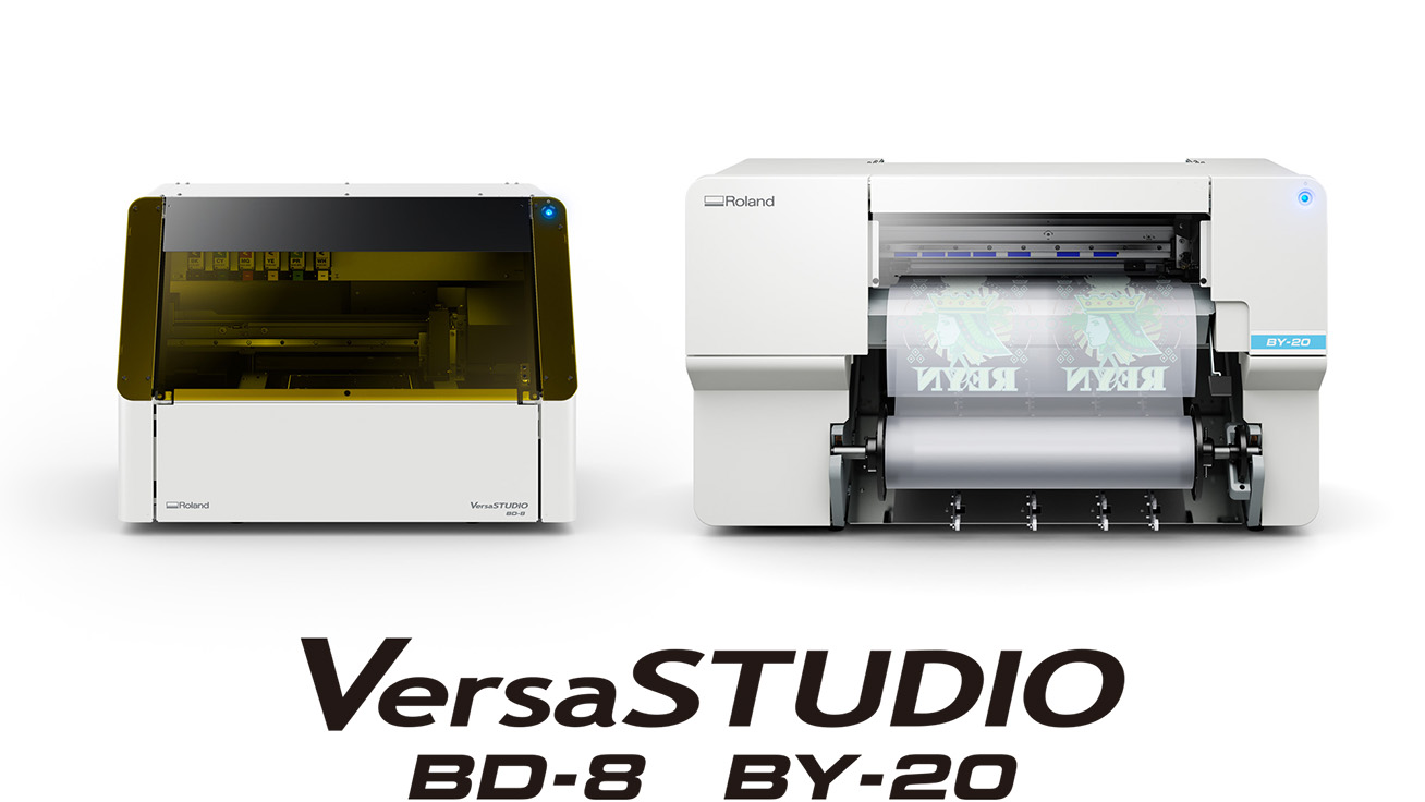 Roland DG Introduces the VersaSTUDIO BN2 Series Desktop Printer/Cutters to Make Professional ...
