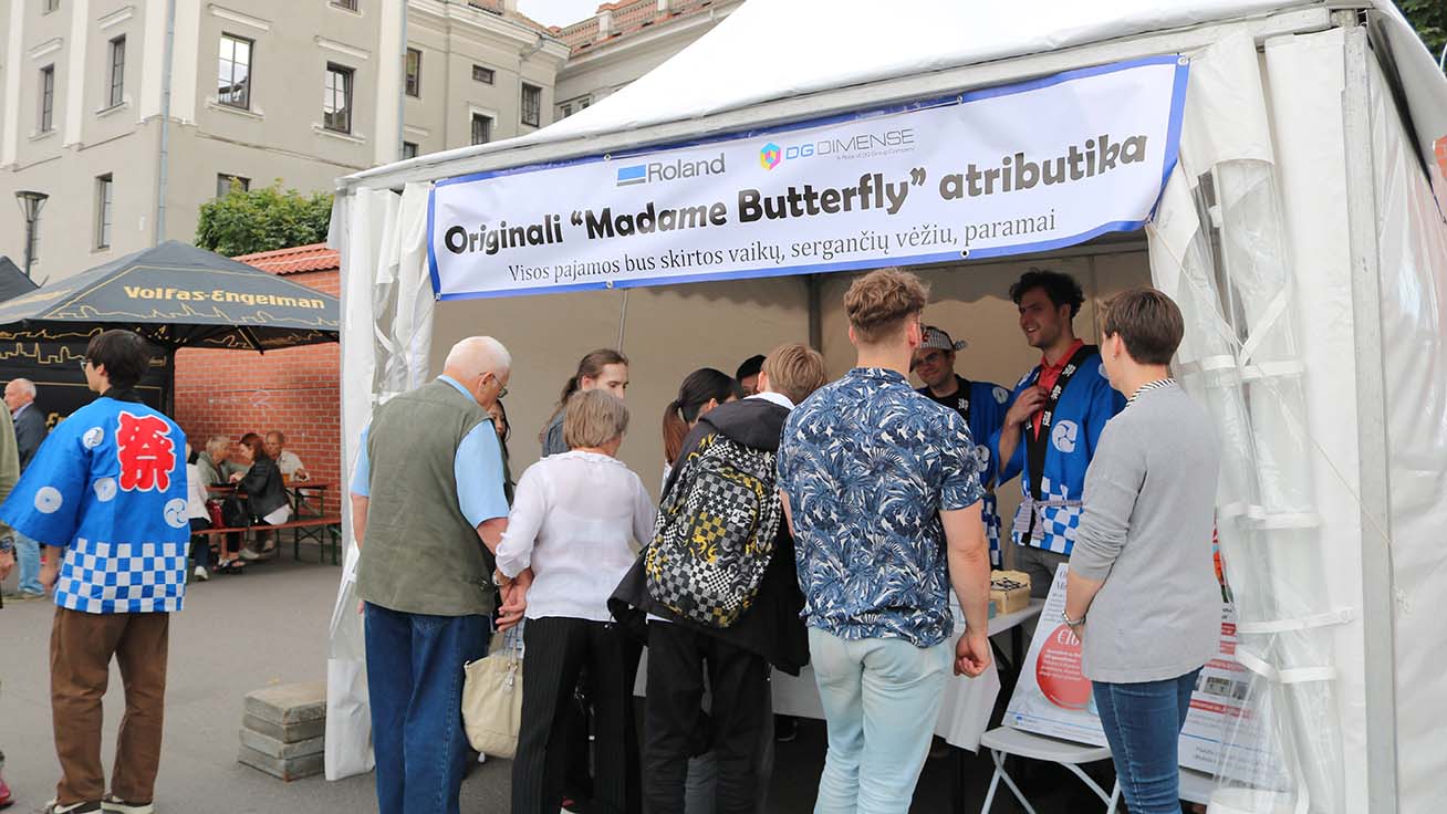 Roland DG and DG DIMENSE to Sponsor XXIII International Festival ...