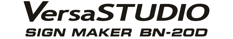 Roland DG Announces Affordable, Easy-to-use VersaSTUDIO BN-20D Desktop ...