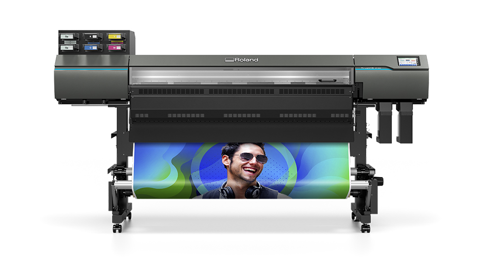 Roland DG Expands TrueVIS Printer Lineup to Include Six New Inkjet ...