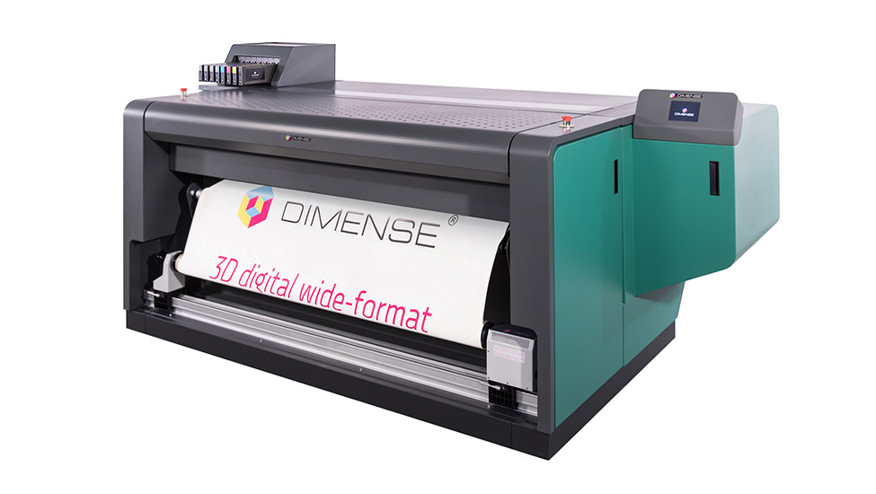 DIMENSE Digital Printing Solution Wins Inspire Award for Best ...