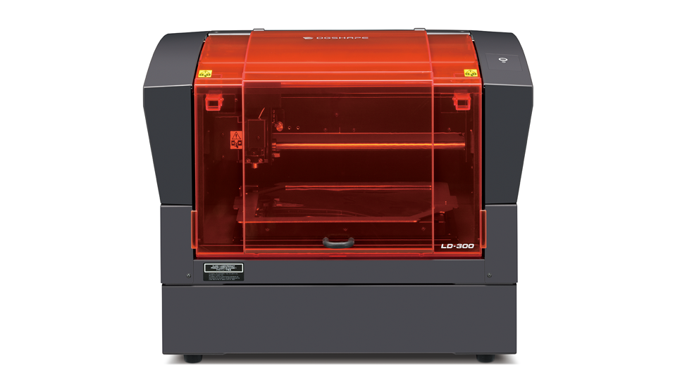 DGSHAPE Announces the VL-300 Jig Kit for LD-300 to Make Personalization ...