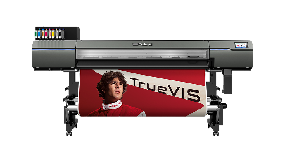Roland DG Launches Top-of-the-line TrueVIS Printer with Unparalleled ...
