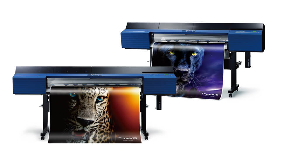 “心をとらえ、動かす”特別な表現力 大判インクジェットプリンター「TrueVIS VG2シリーズ」新登場 | ニュースリリース | ローランド ...