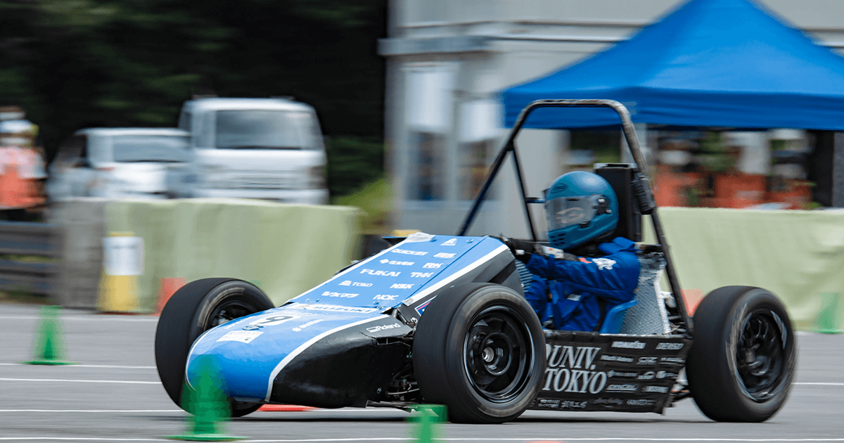 Roland DG’s Digital Printing Supports Student Formula SAE Teams