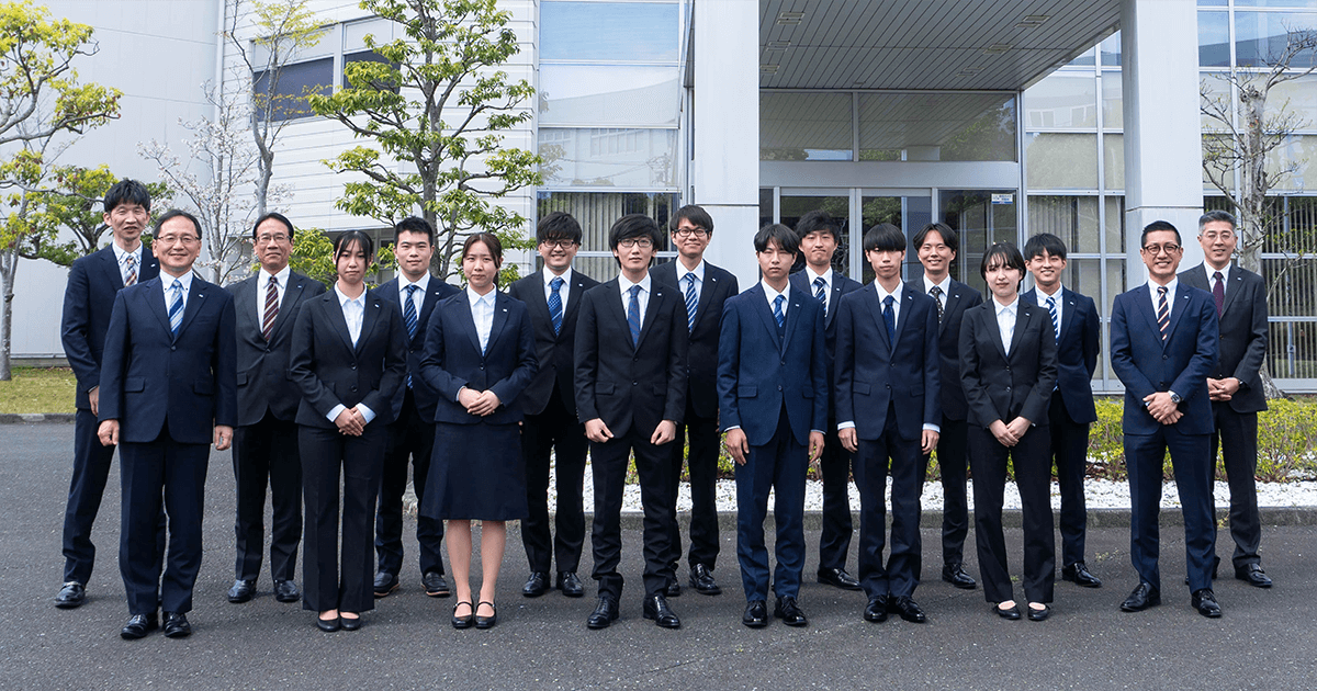 Roland DG Welcomes 12 New Employees for 2023