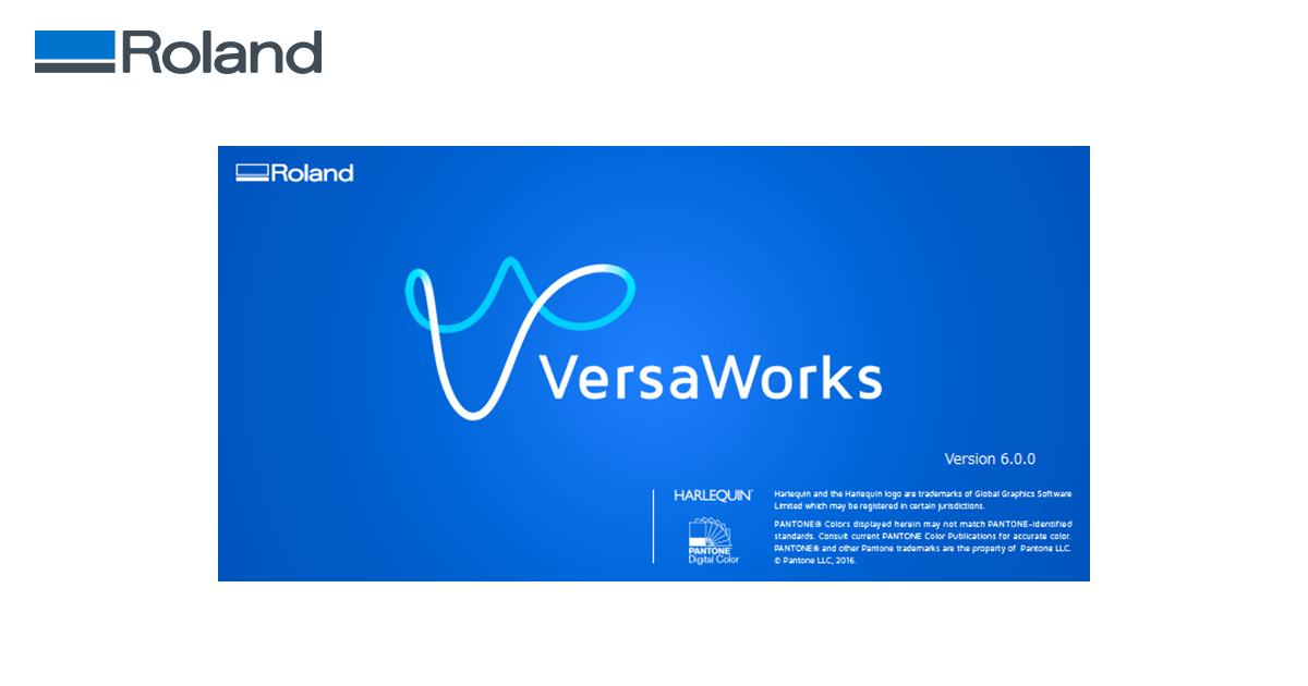 Roland DG Announces New VersaWorks 6 RIP Software for Enhanced ...