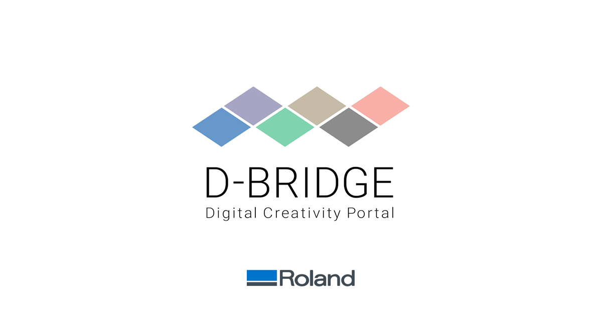 Roland DG Launches D-BRIDGE Digitalization Support Website Packed with ...